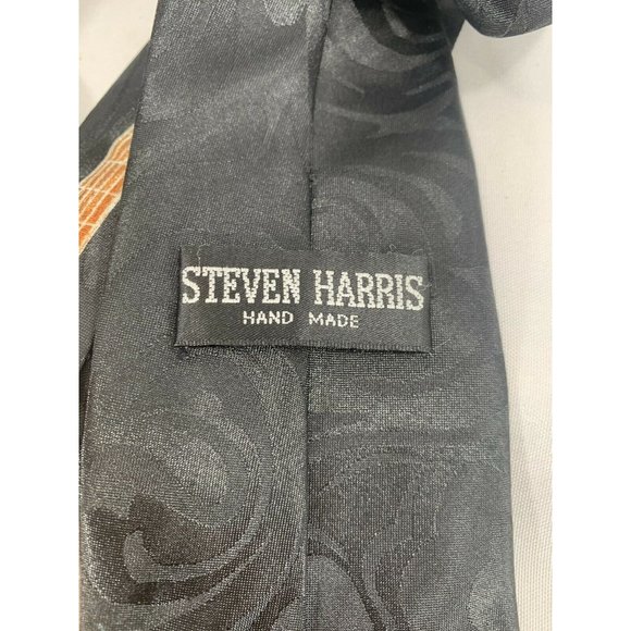 Steven Harris | Accessories | Steven Harris Acoustic Guitar Necktie ...